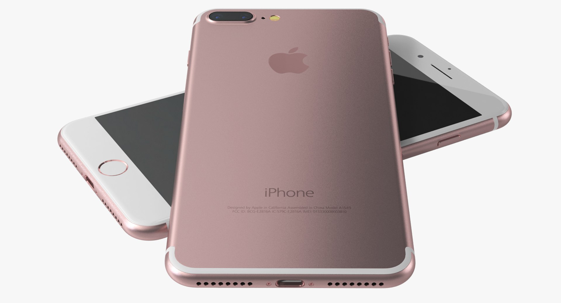apple iphone 7 rose max