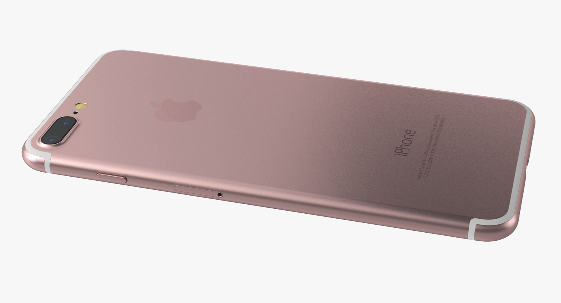 Apple Iphone 7 Rose Max