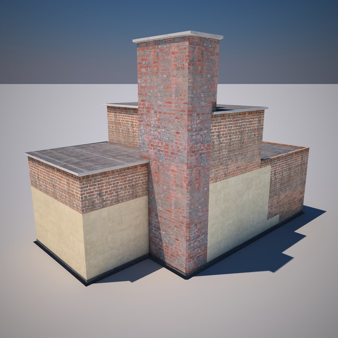 Max Rooftop Building