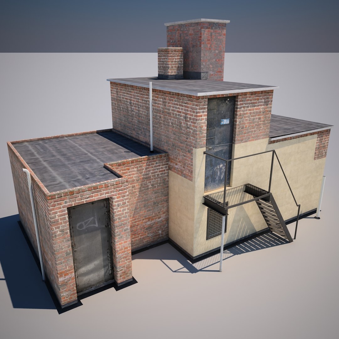 Max Rooftop Building