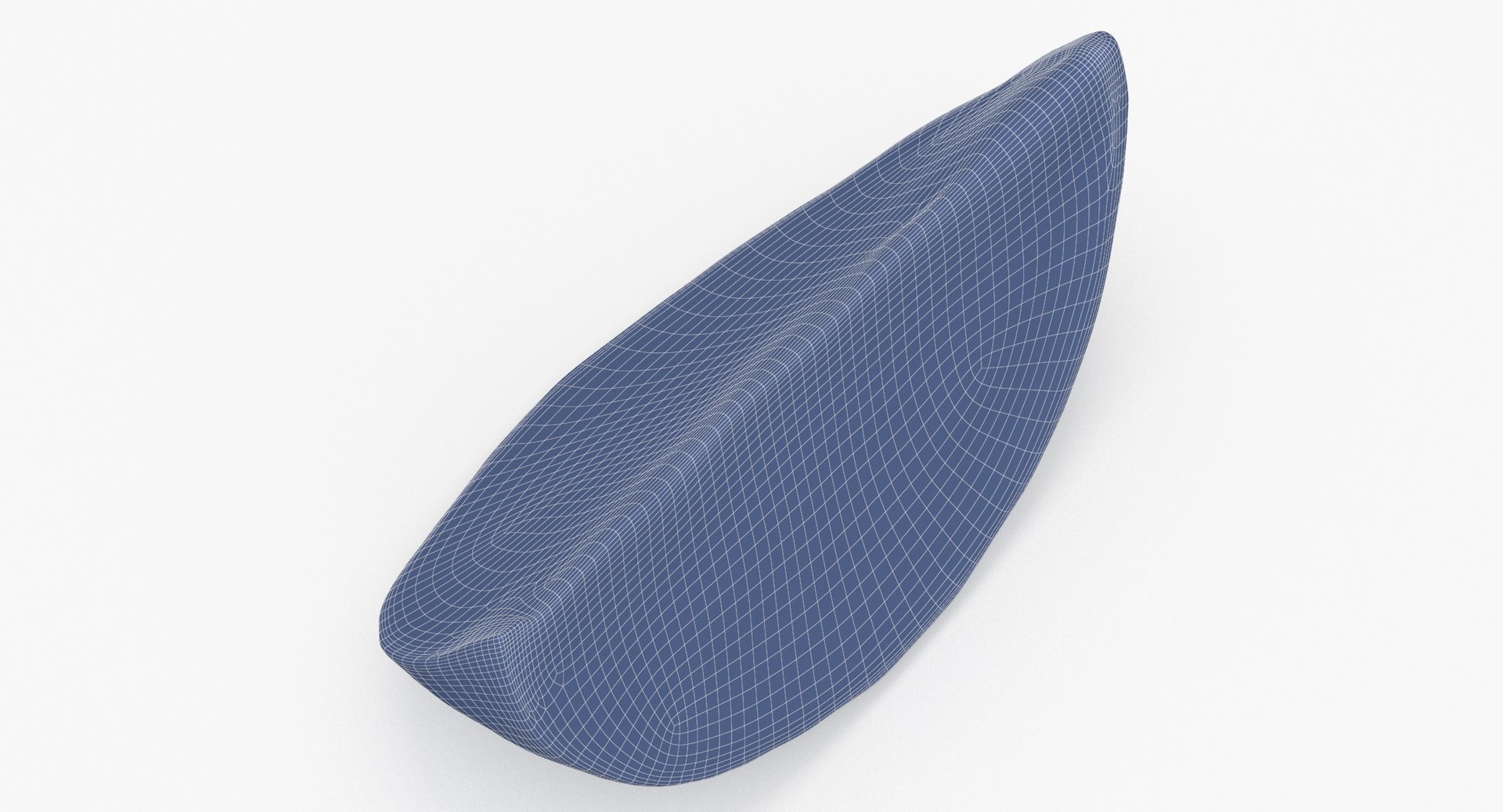 Prop 26 Lime Wedge 3D Model - TurboSquid 2146926