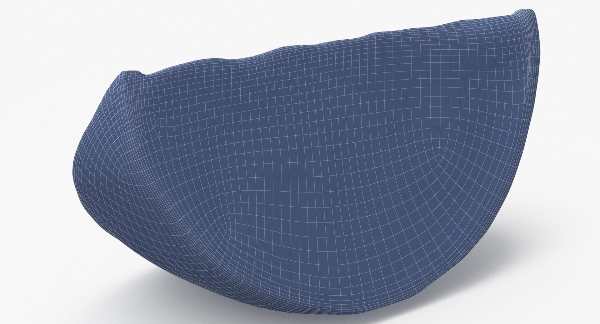 Prop 26 Lime Wedge 3D Model - TurboSquid 2146926