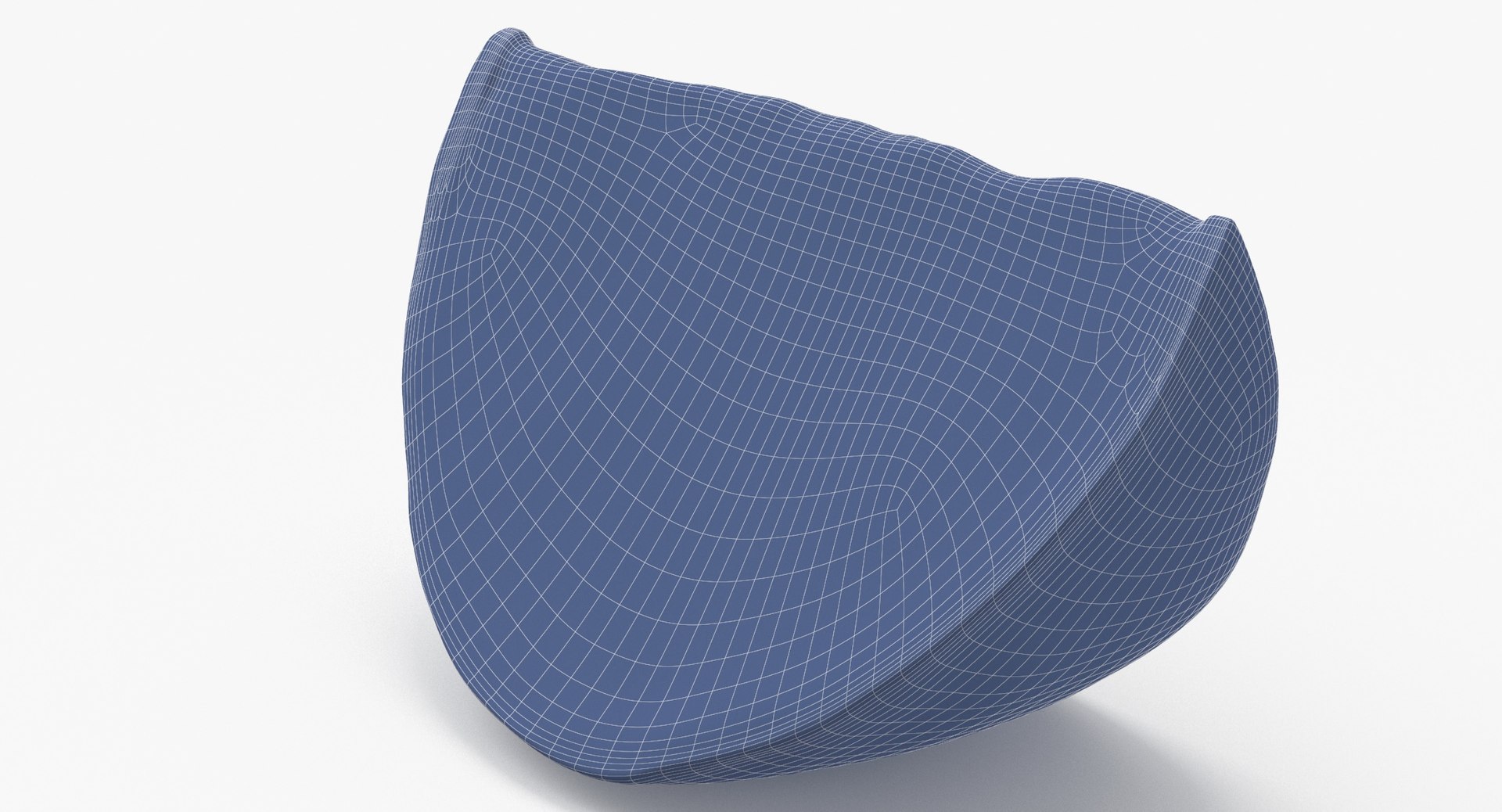 Prop 26 Lime Wedge 3D Model - TurboSquid 2146926