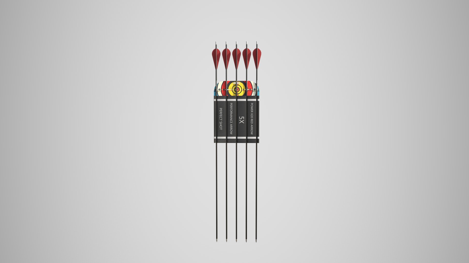 3D Model Arrow Pack - TurboSquid 2310527