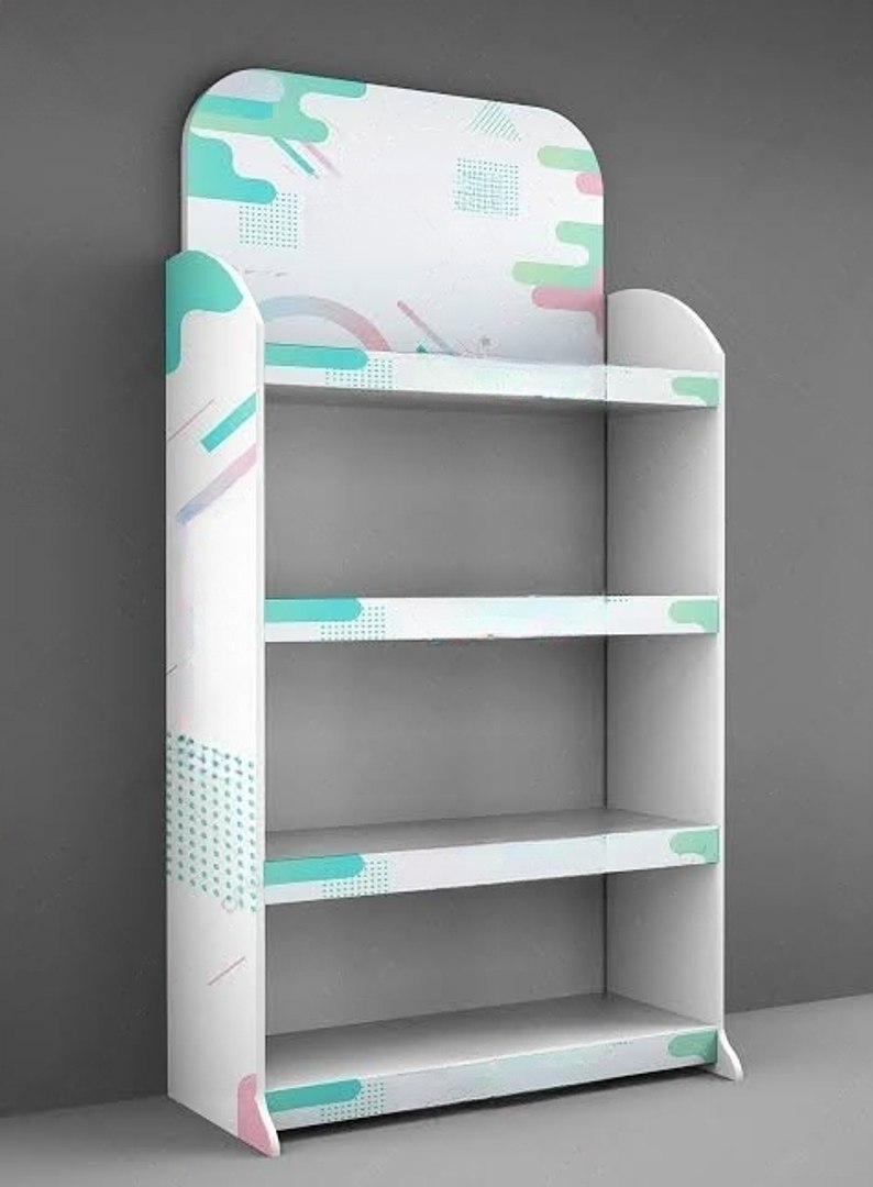 Store Shelf 3D Model 3D Model - TurboSquid 2316378