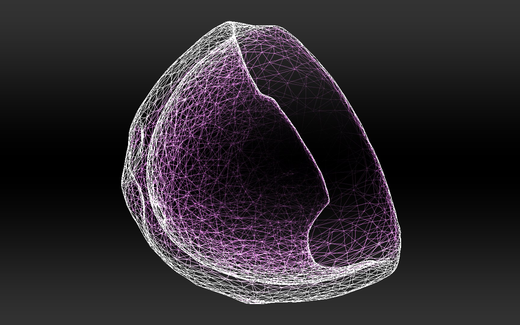 Coconut Shell 3D - TurboSquid 1627748