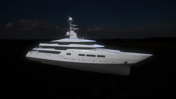 3D uss bogue model - TurboSquid 1196234