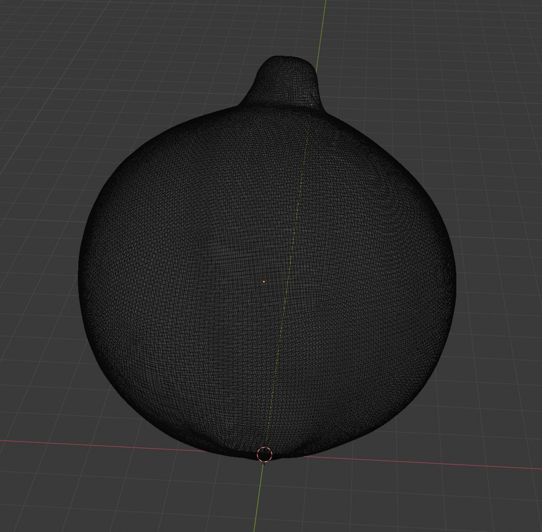 3D Onion Model - TurboSquid 1564963