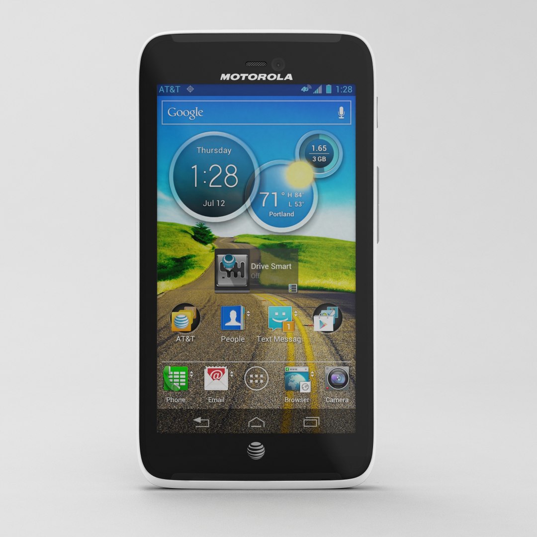 3ds max motorola atrix hd lte