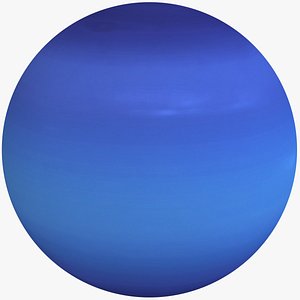 Neptune 3D Models for Download | TurboSquid