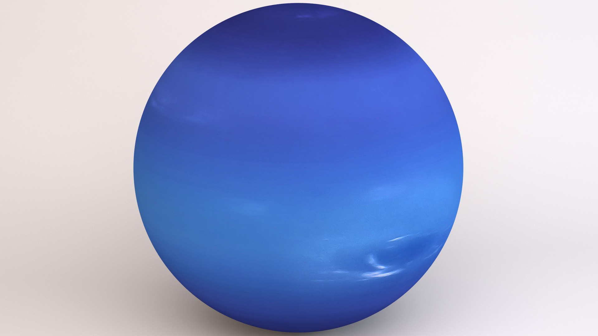 Planet Neptune Model - TurboSquid 1445593