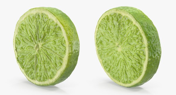 3D lime - TurboSquid 1183988