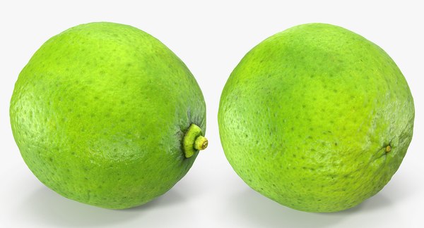 3D lime - TurboSquid 1183988