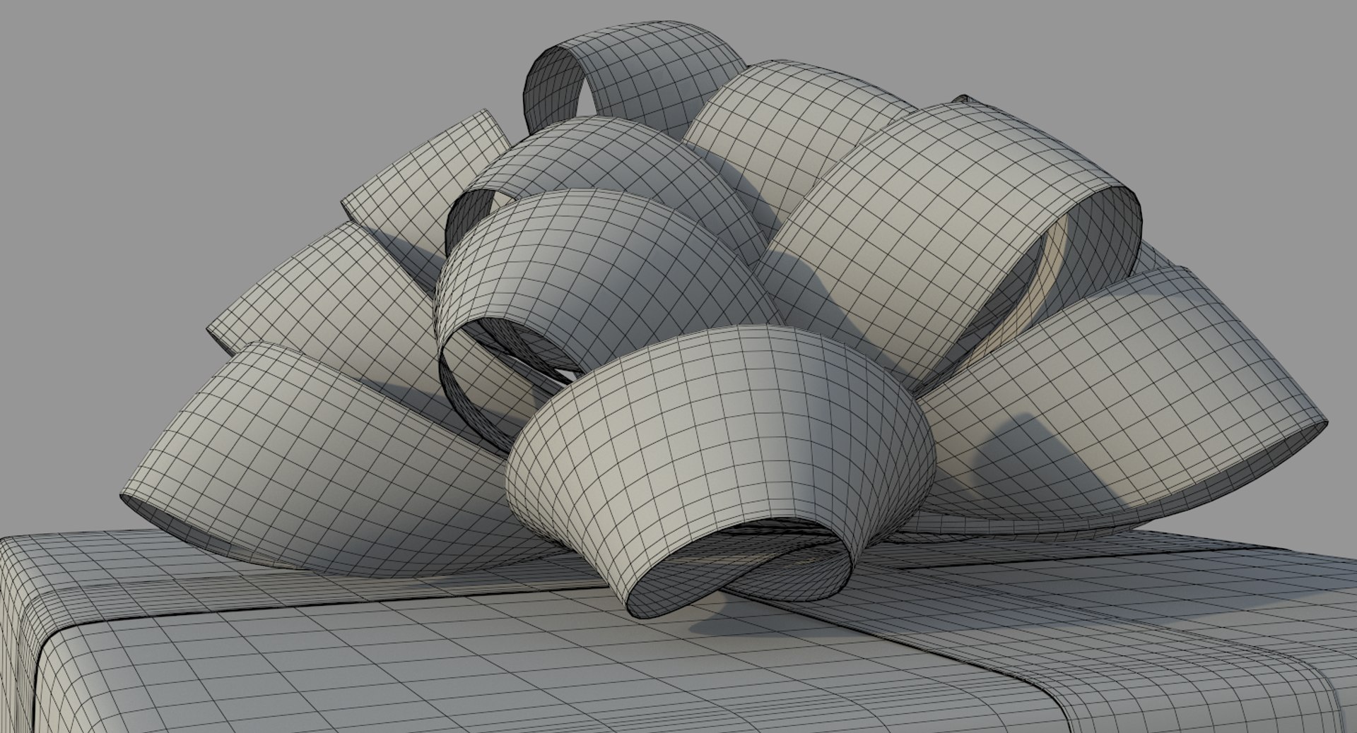 3D Realistic Gift Box 01 Model - TurboSquid 1214298