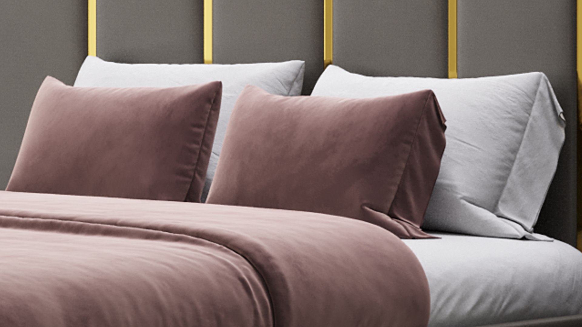 Collins Bed 3D Model - TurboSquid 2191359