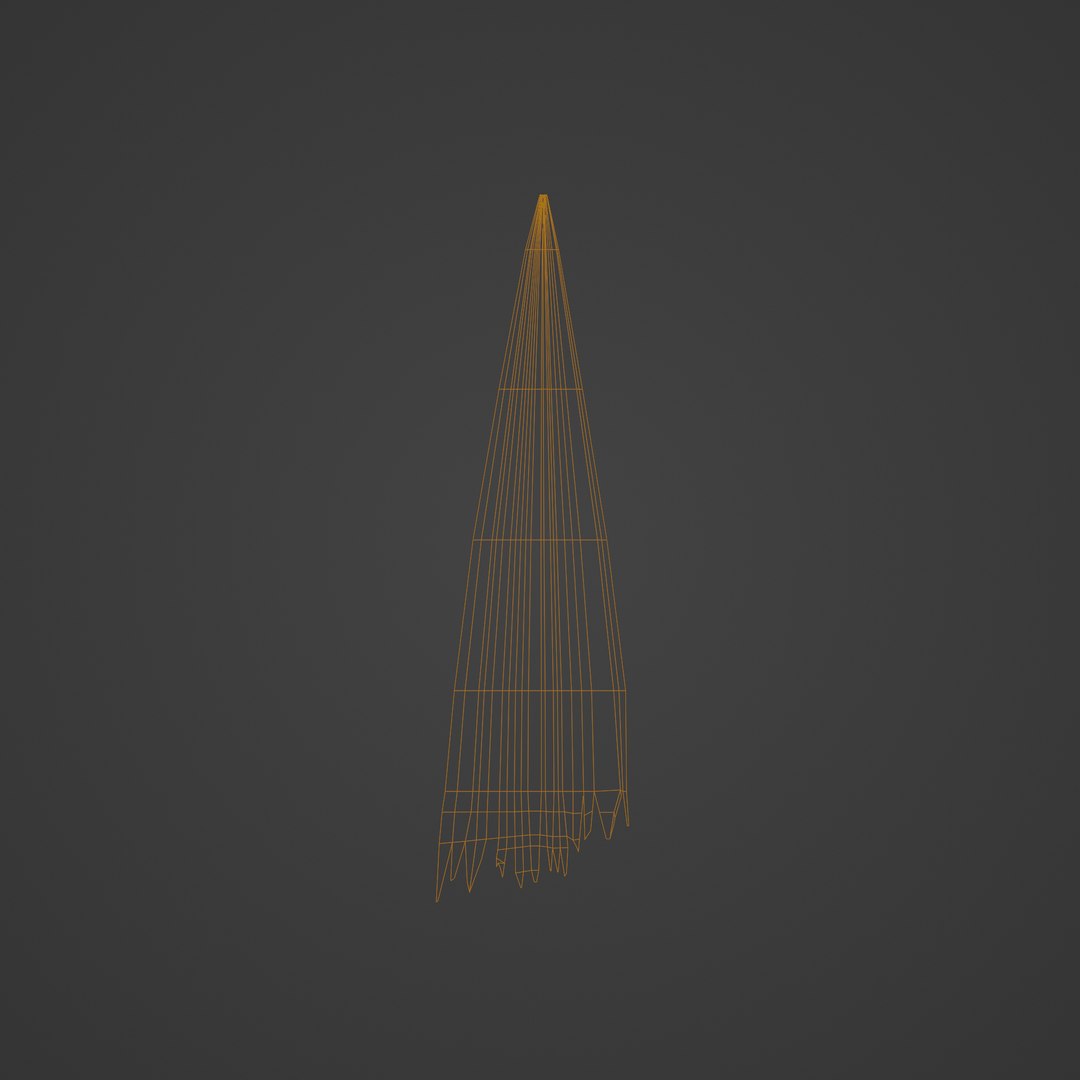 Low Poly Leaf 061 3D - TurboSquid 1852440