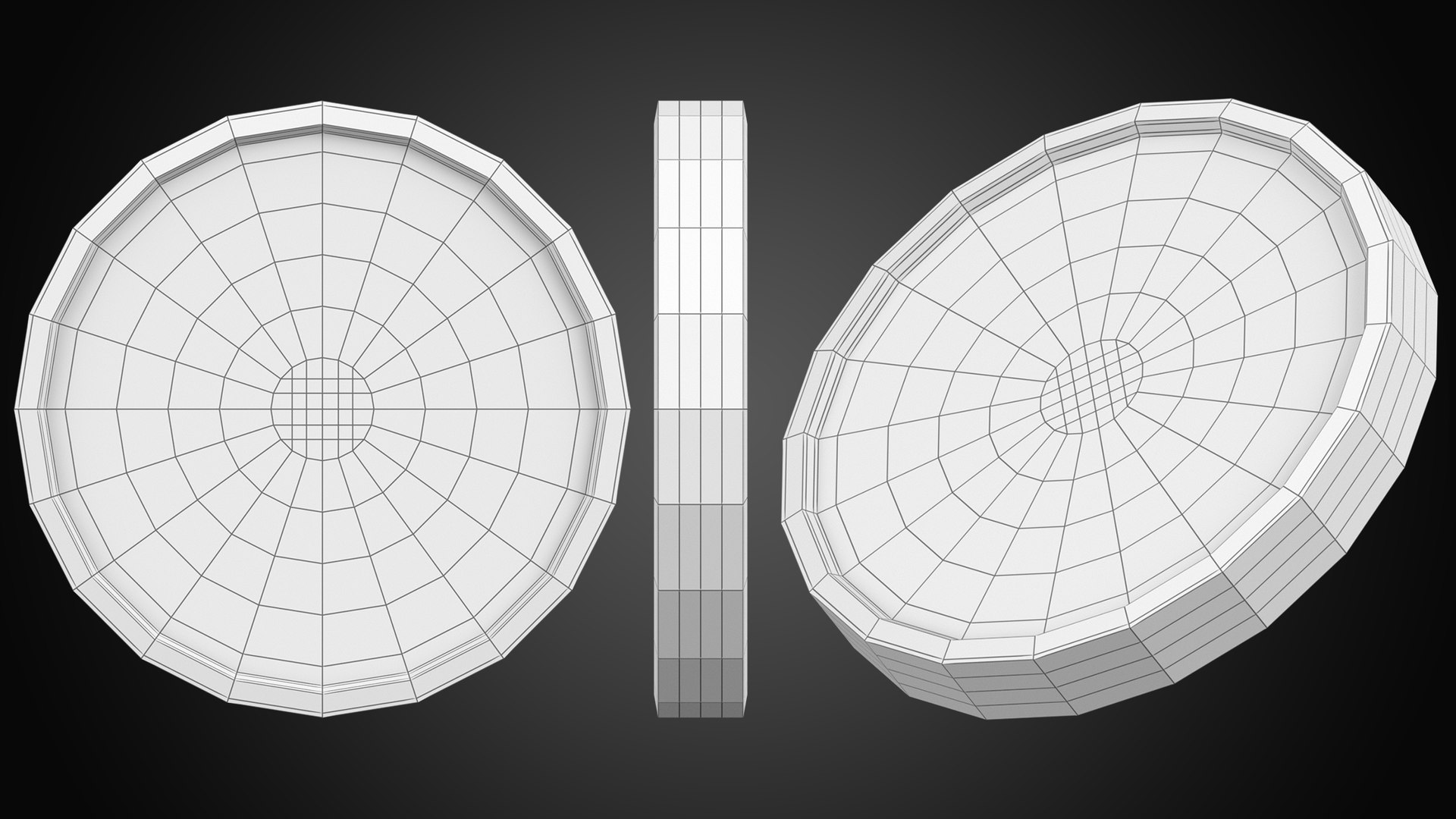 BNB Coin 3D Model - TurboSquid 2048856