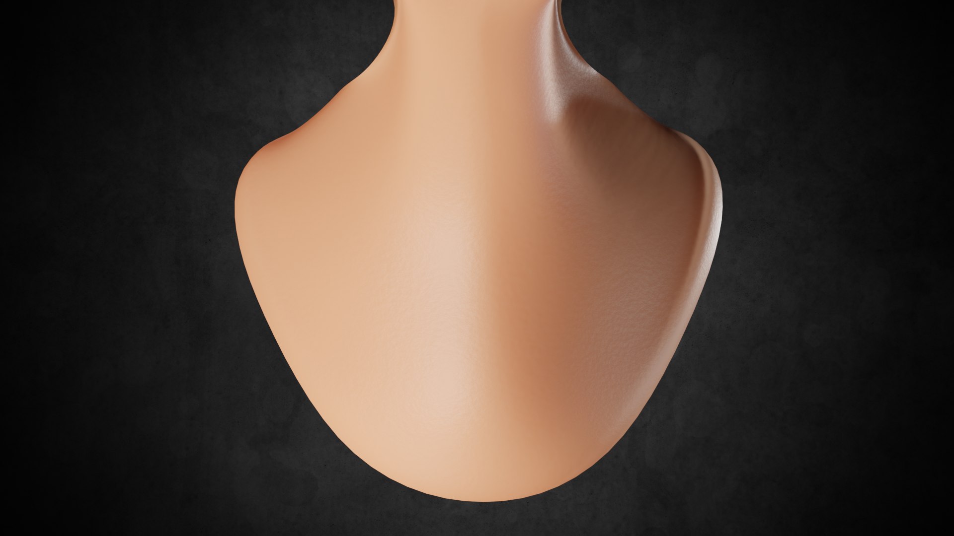 Cartoon Nose 14 - Blender - Low Poly 3D Model - TurboSquid 1948684