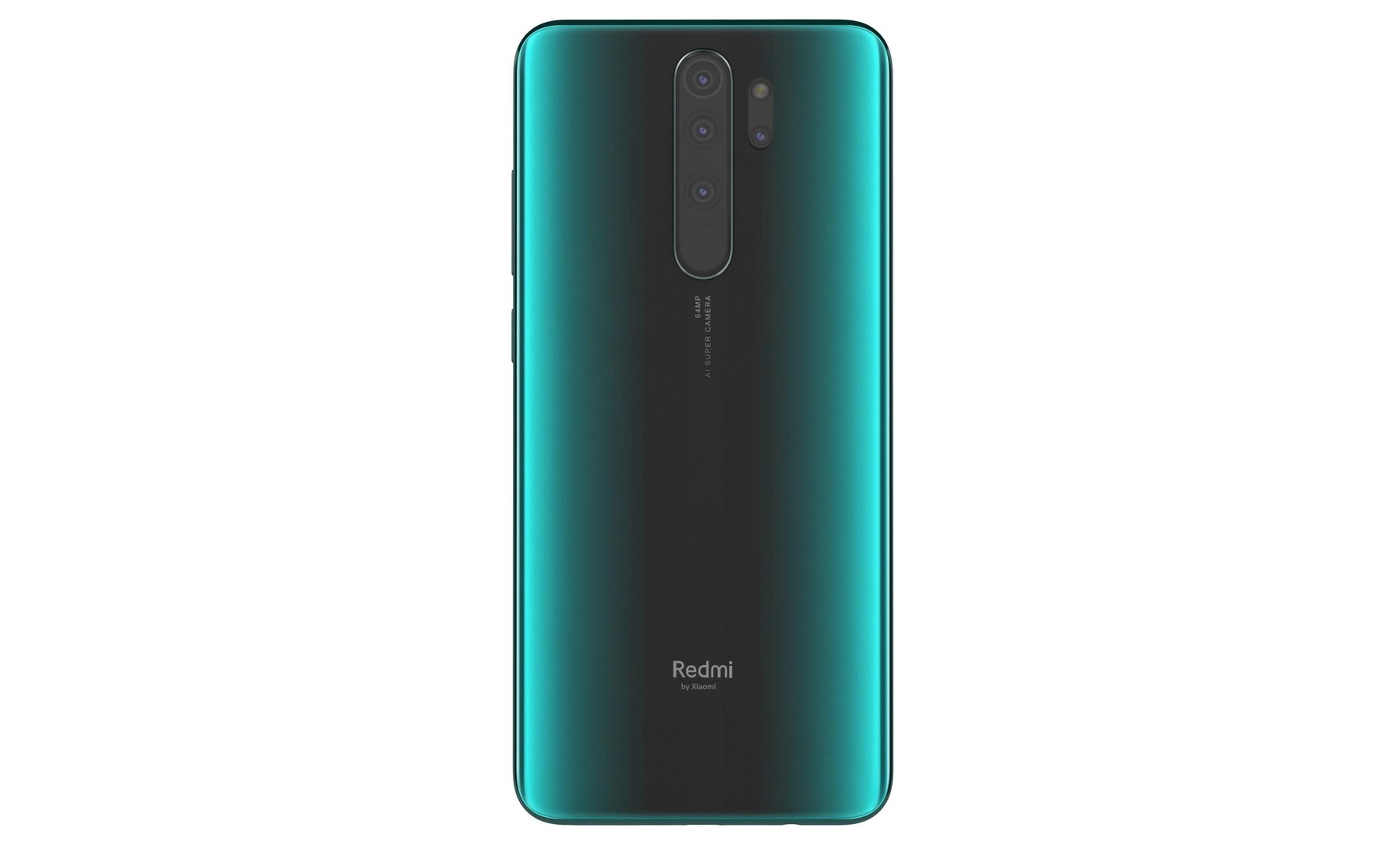 Xiaomi Redmi Note 8 3D - TurboSquid 1479297