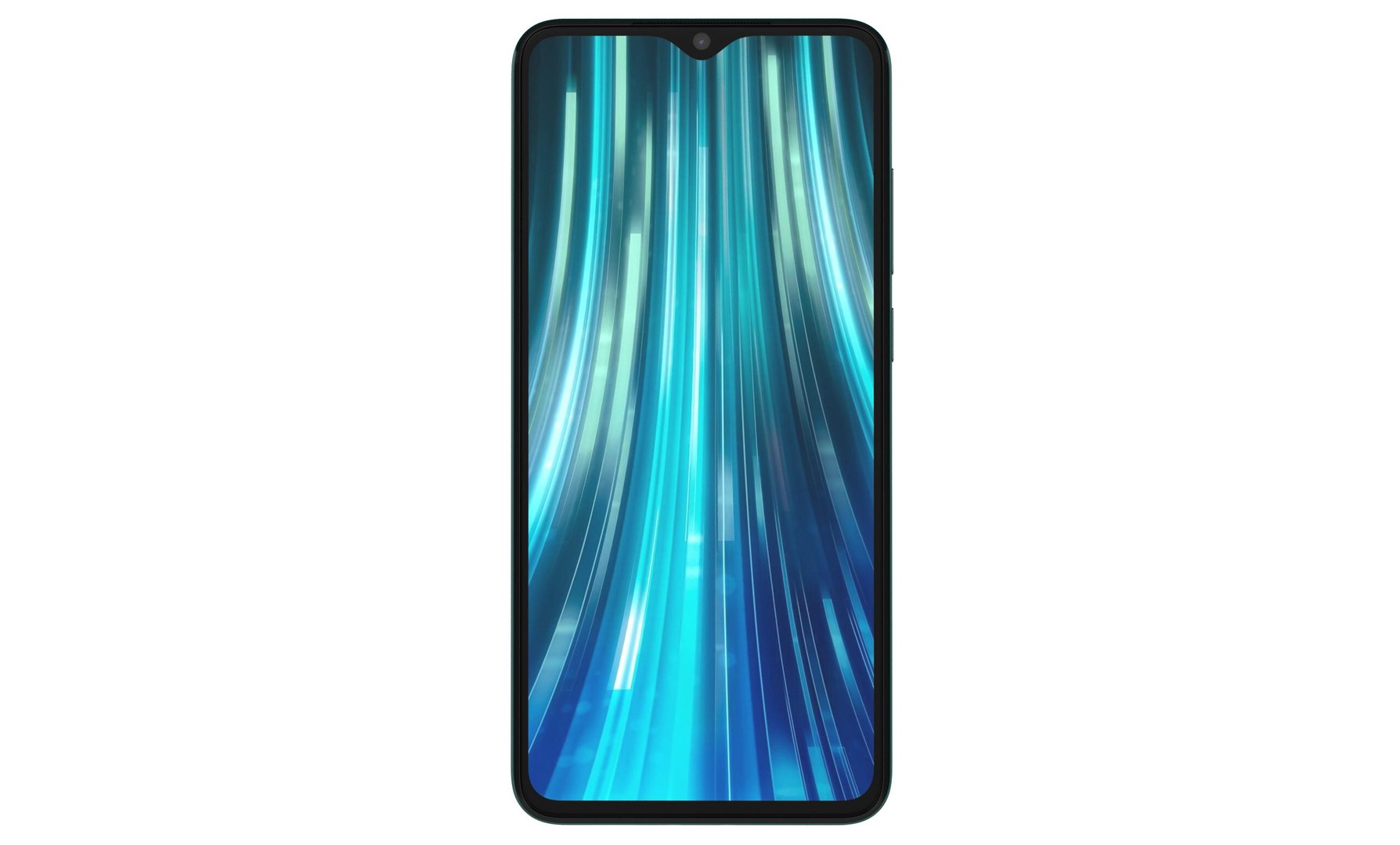 Xiaomi Redmi Note 8 3D - TurboSquid 1479297