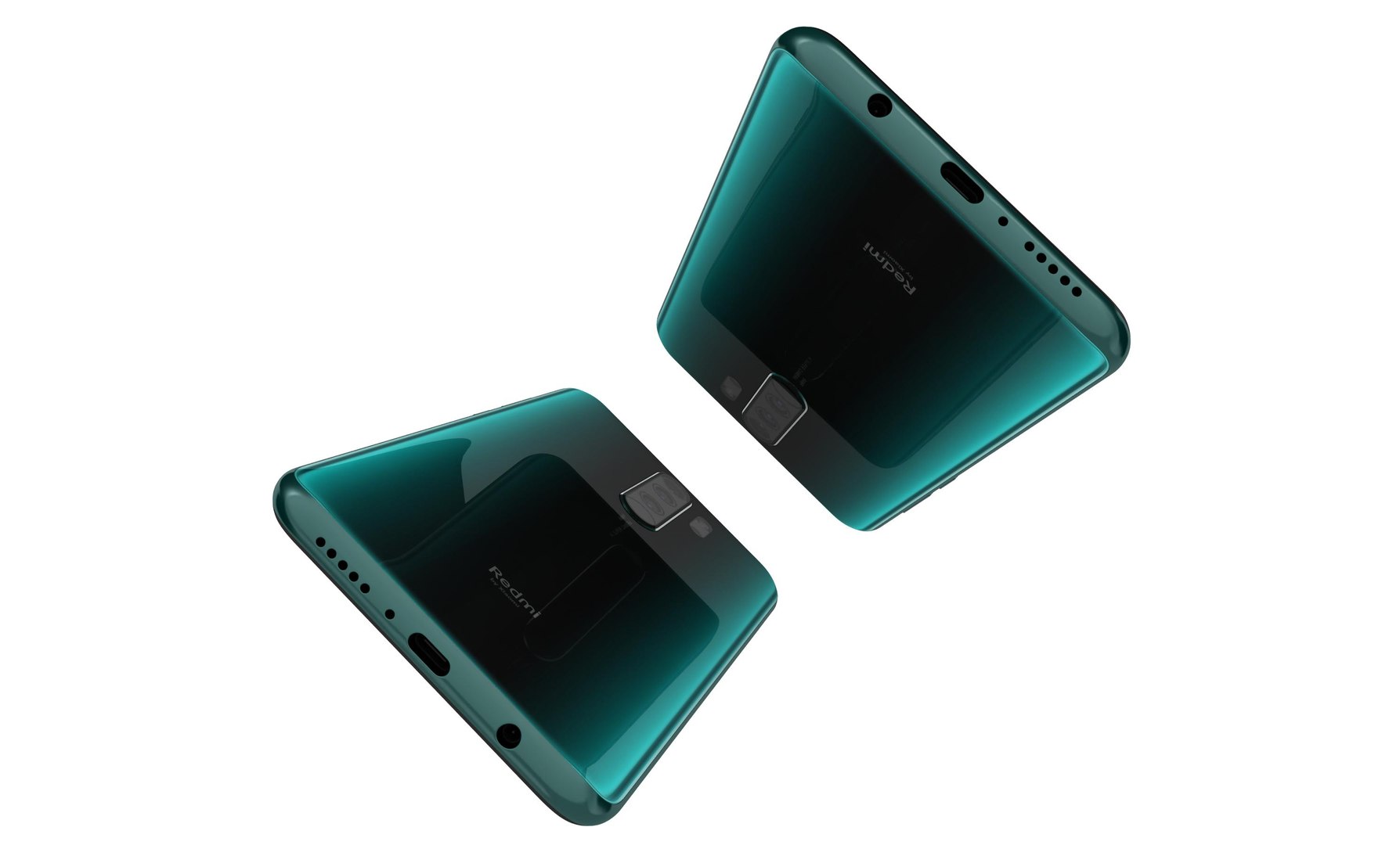 Xiaomi Redmi Note 8 3D - TurboSquid 1479297