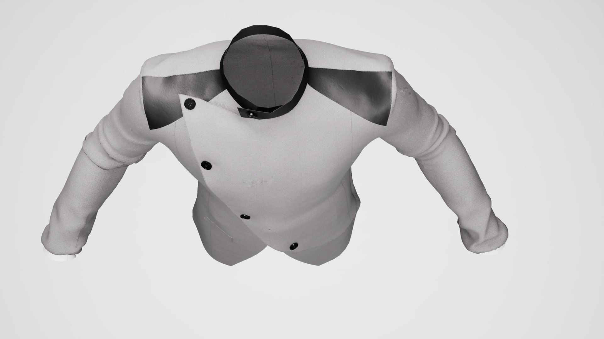 Futuristic Suit Metahuman Rigged 3D Model 3D Model - TurboSquid 2163121