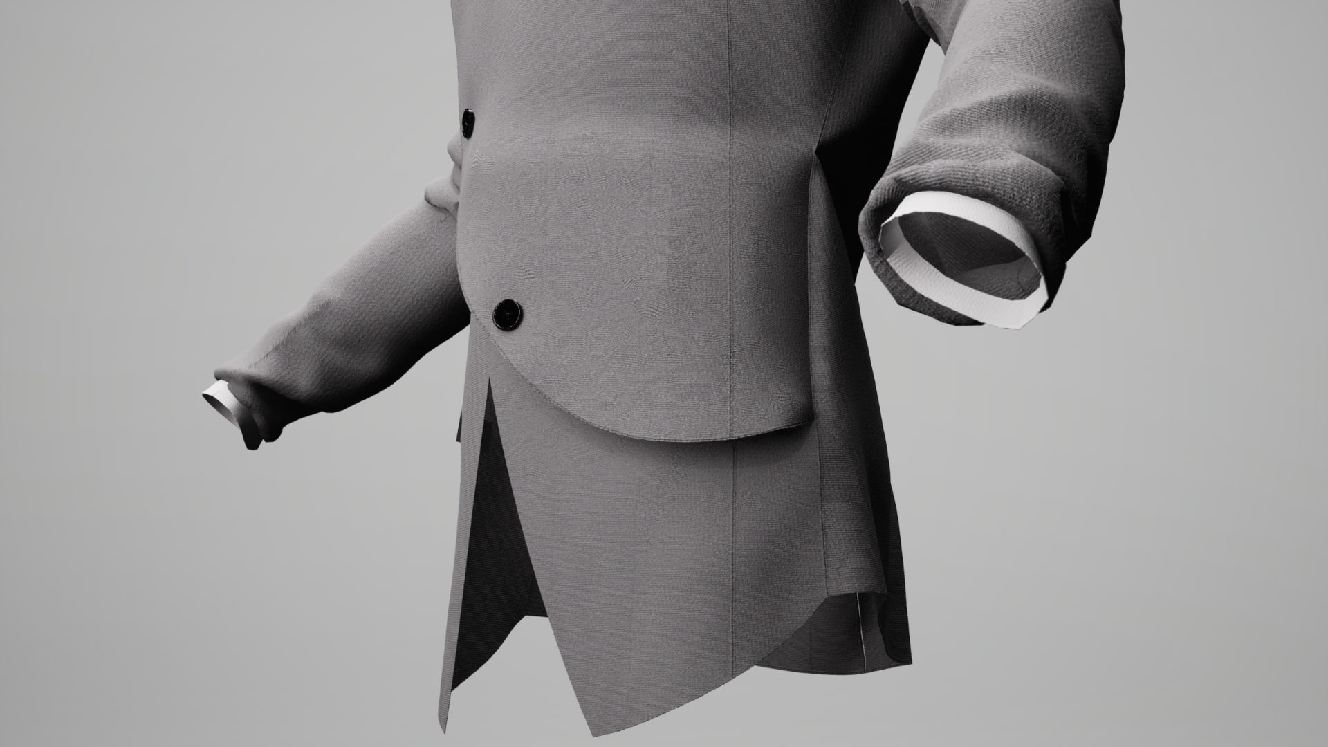 Futuristic Suit Metahuman Rigged 3D Model 3D Model - TurboSquid 2163121