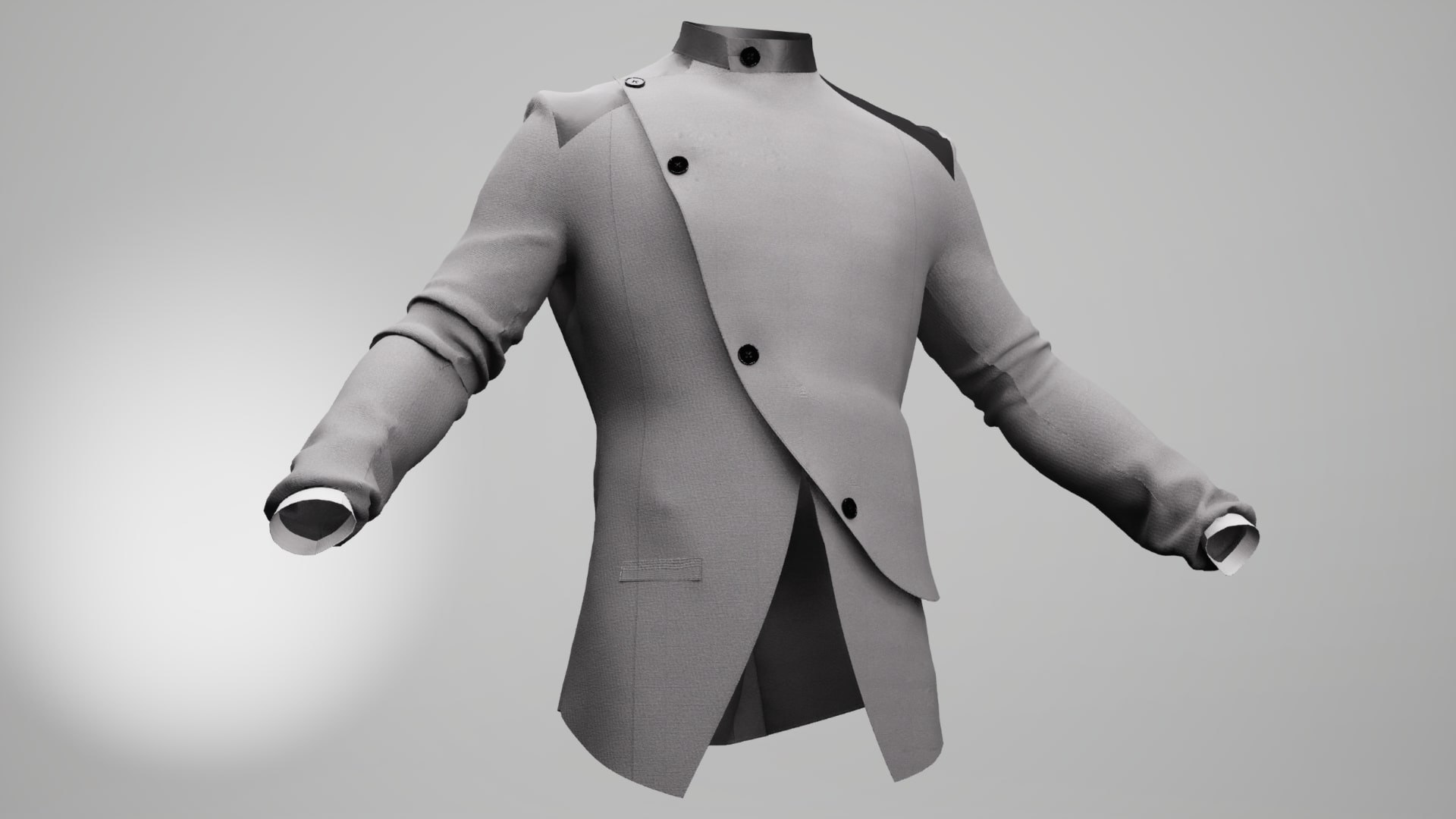 Futuristic Suit Metahuman Rigged 3D Model 3D Model - TurboSquid 2163121