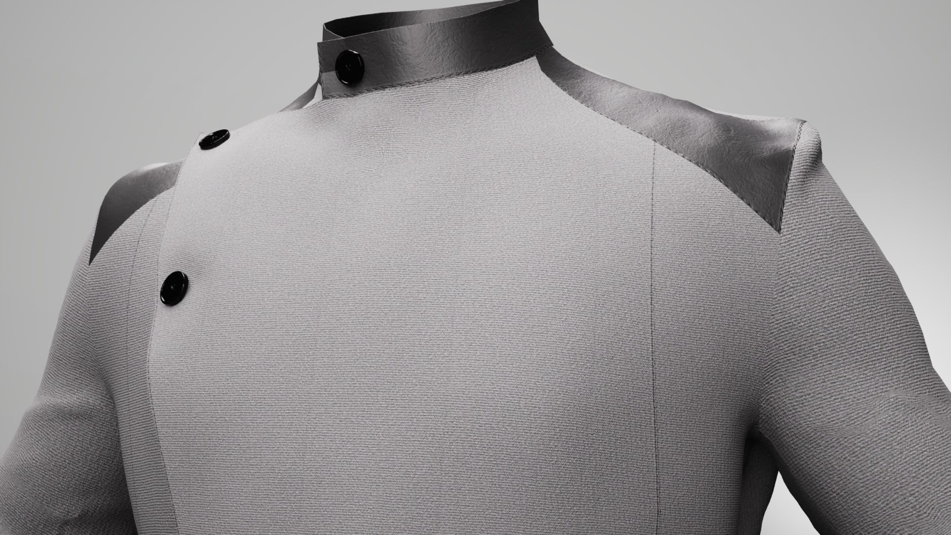 Futuristic Suit Metahuman Rigged 3D Model 3D Model - TurboSquid 2163121