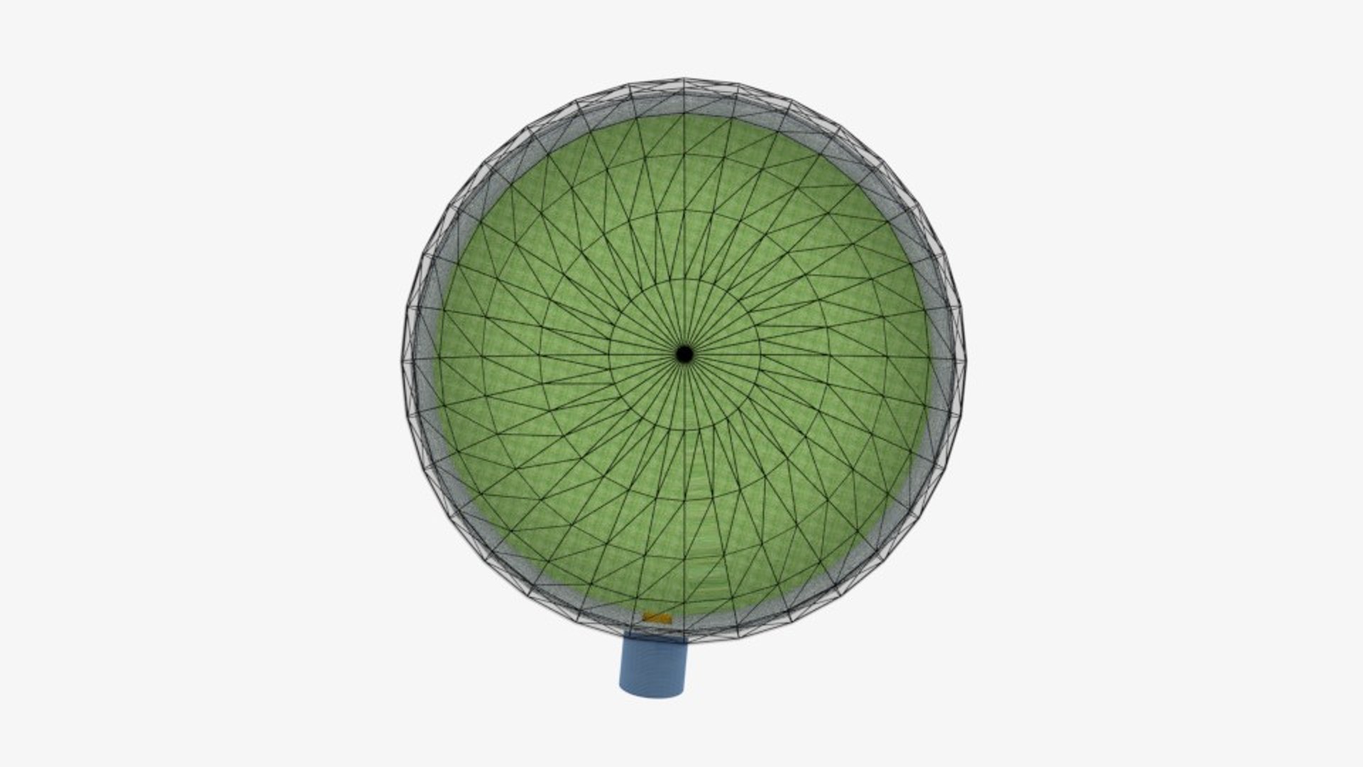 Bio Dome 3D Model - TurboSquid 1271916