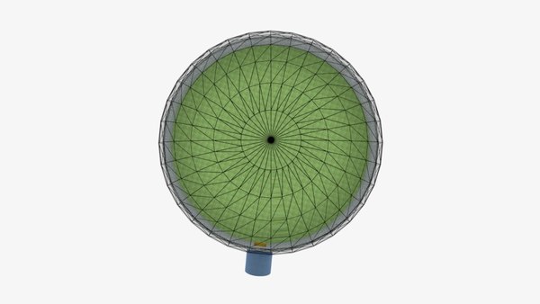 Bio dome 3D model - TurboSquid 1271916
