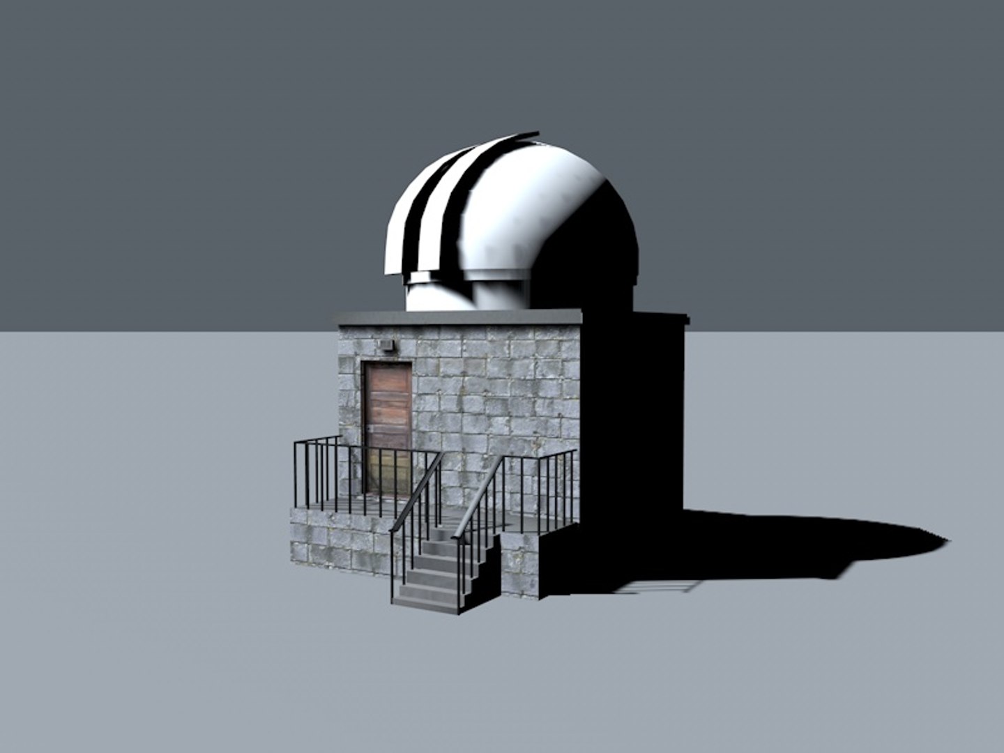 3d Observatory
