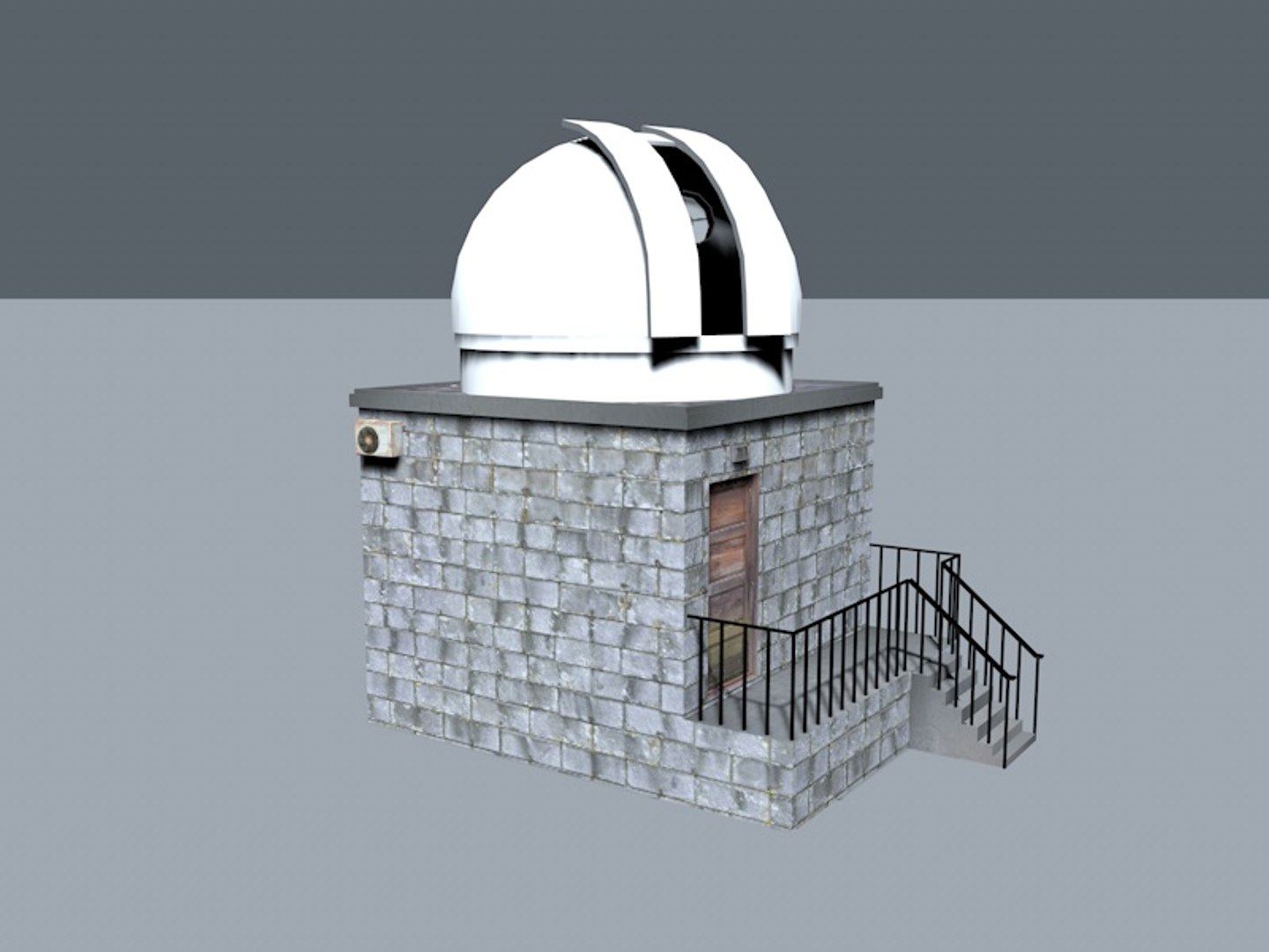3d Observatory