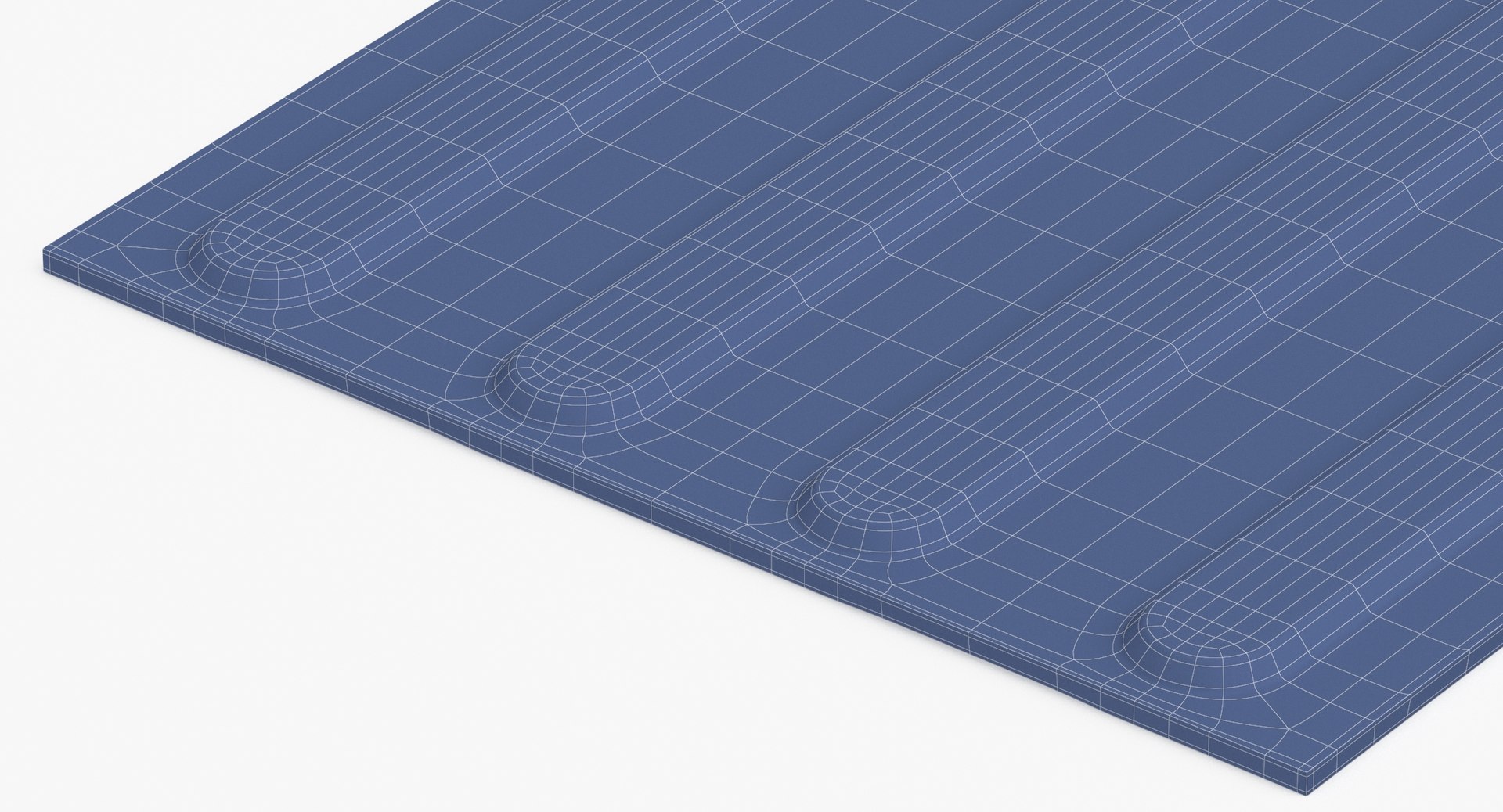 Tactile Pavement 01 01 Clean And Dirty 3D Model - TurboSquid 1913337