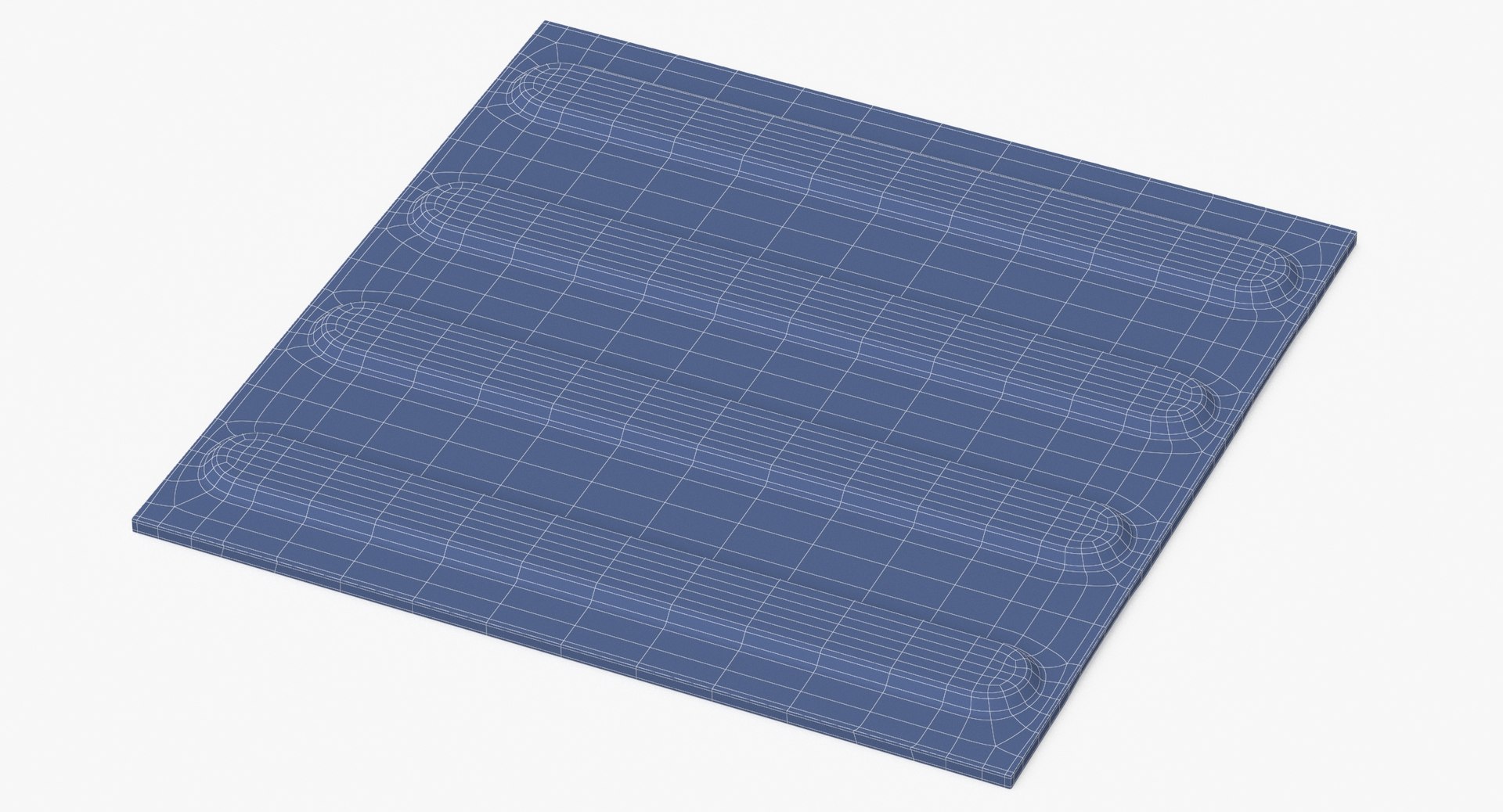 Tactile Pavement 01 01 Clean And Dirty 3D Model - TurboSquid 1913337