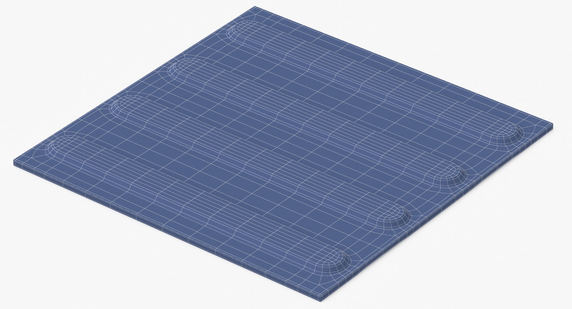 Tactile Pavement 01 01 Clean And Dirty 3D Model - TurboSquid 1913337