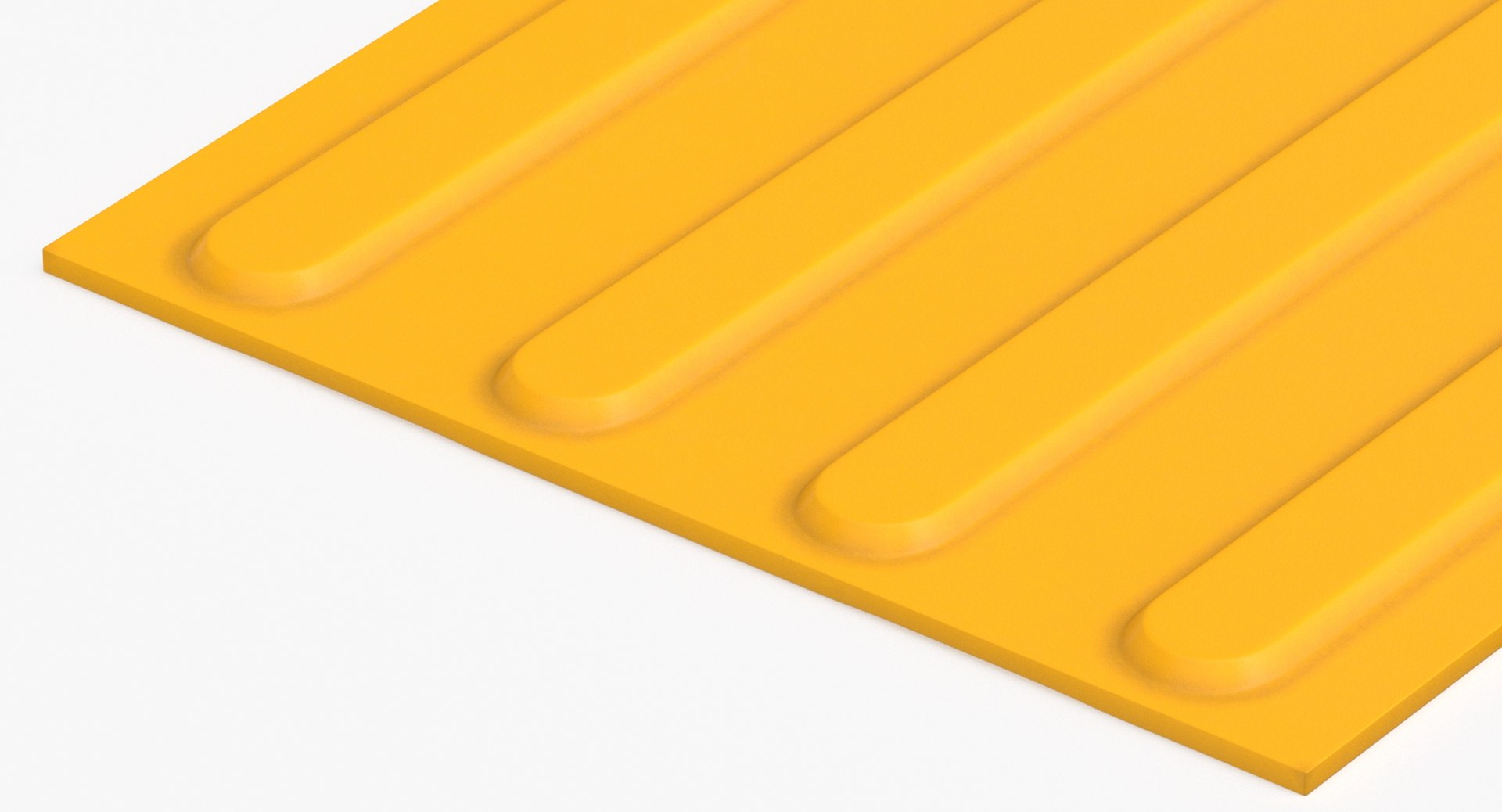 Tactile Pavement 01 01 Clean And Dirty 3D Model - TurboSquid 1913337