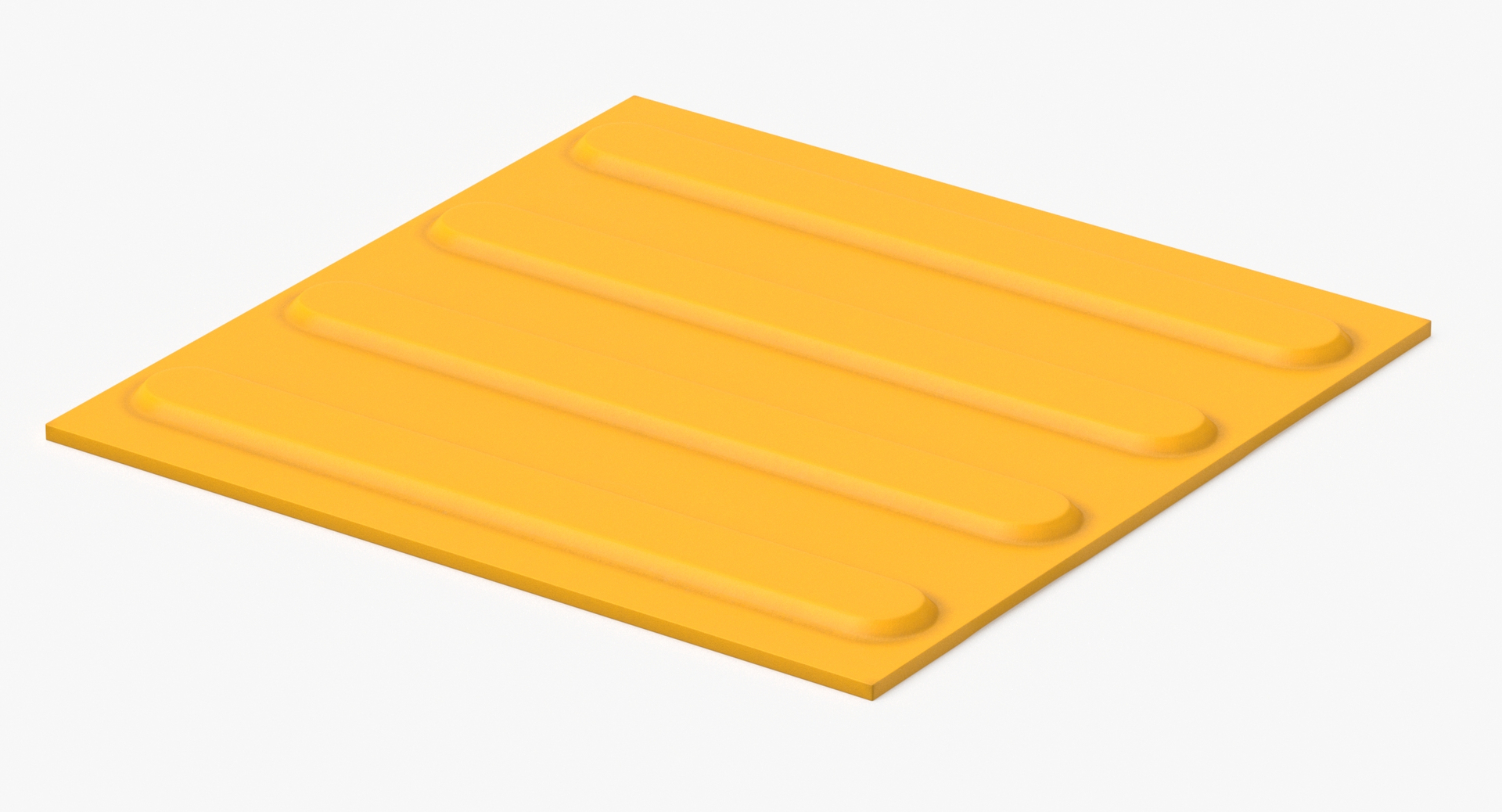 Tactile Pavement 01 01 Clean And Dirty 3D Model - TurboSquid 1913337