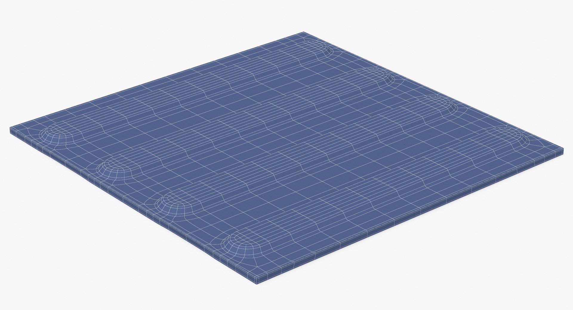 Tactile Pavement 01 01 Clean And Dirty 3D Model - TurboSquid 1913337