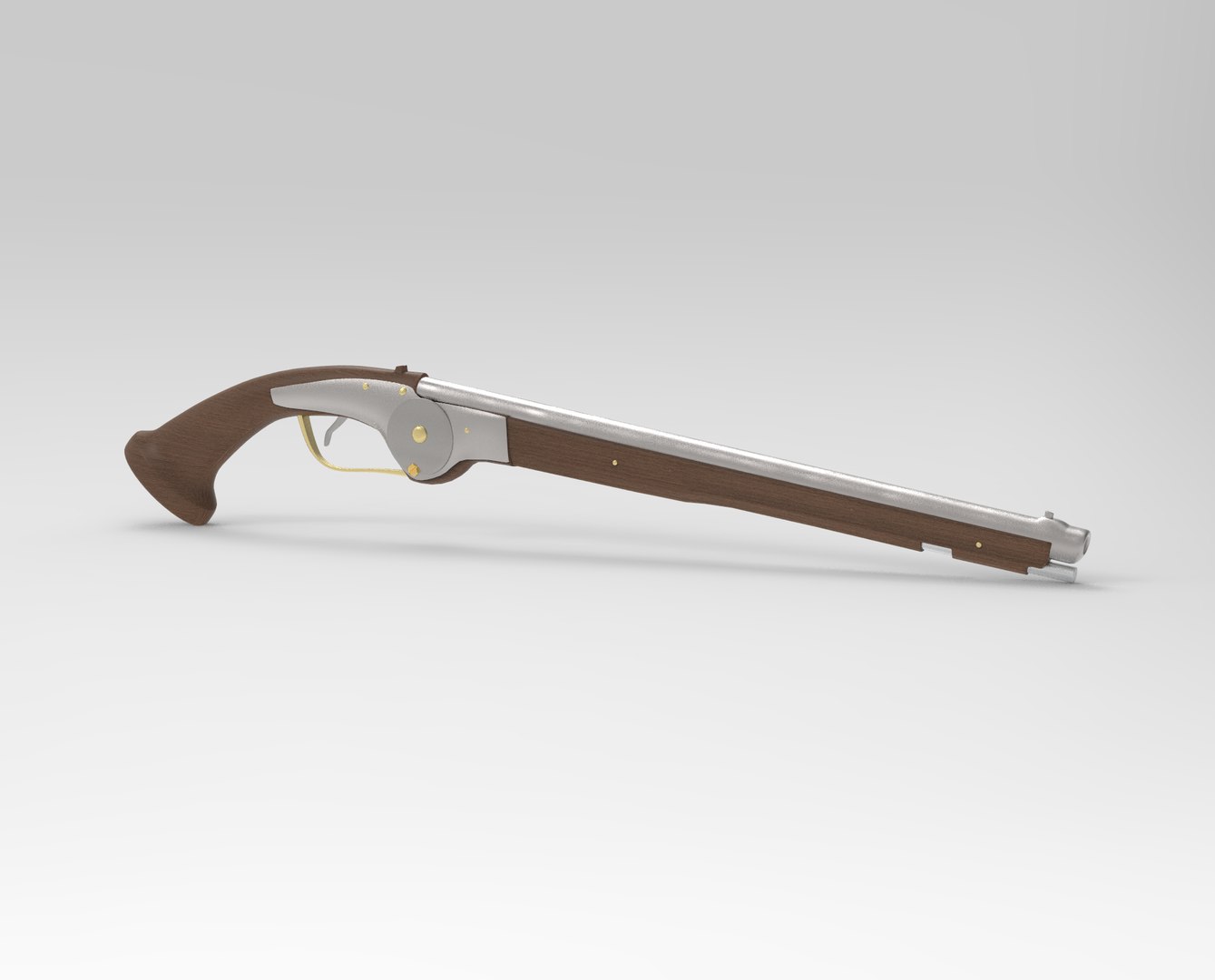 3D Model Weapon Gun - TurboSquid 1241111