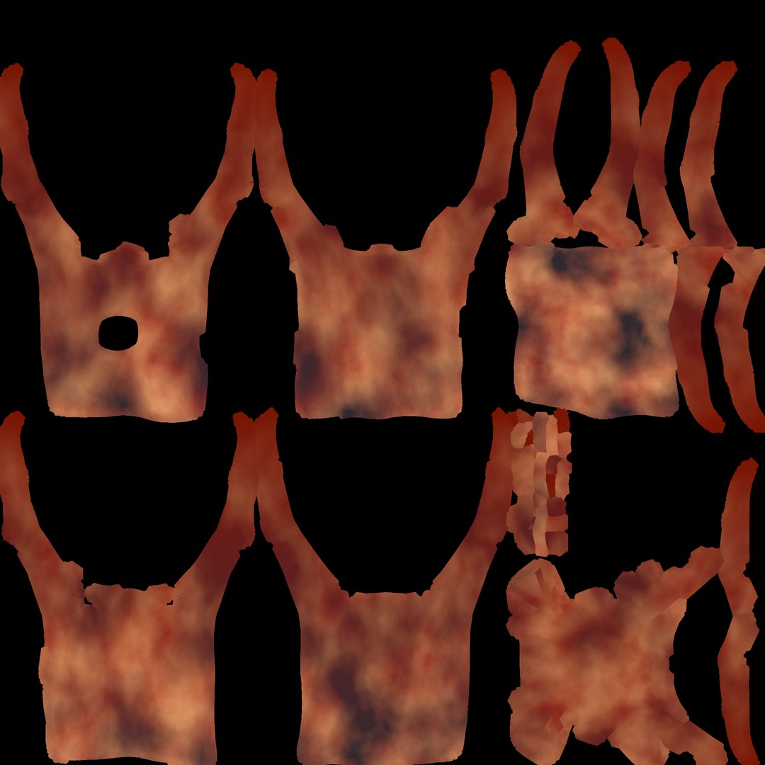 Flesh cube for games 3D - TurboSquid 2133912