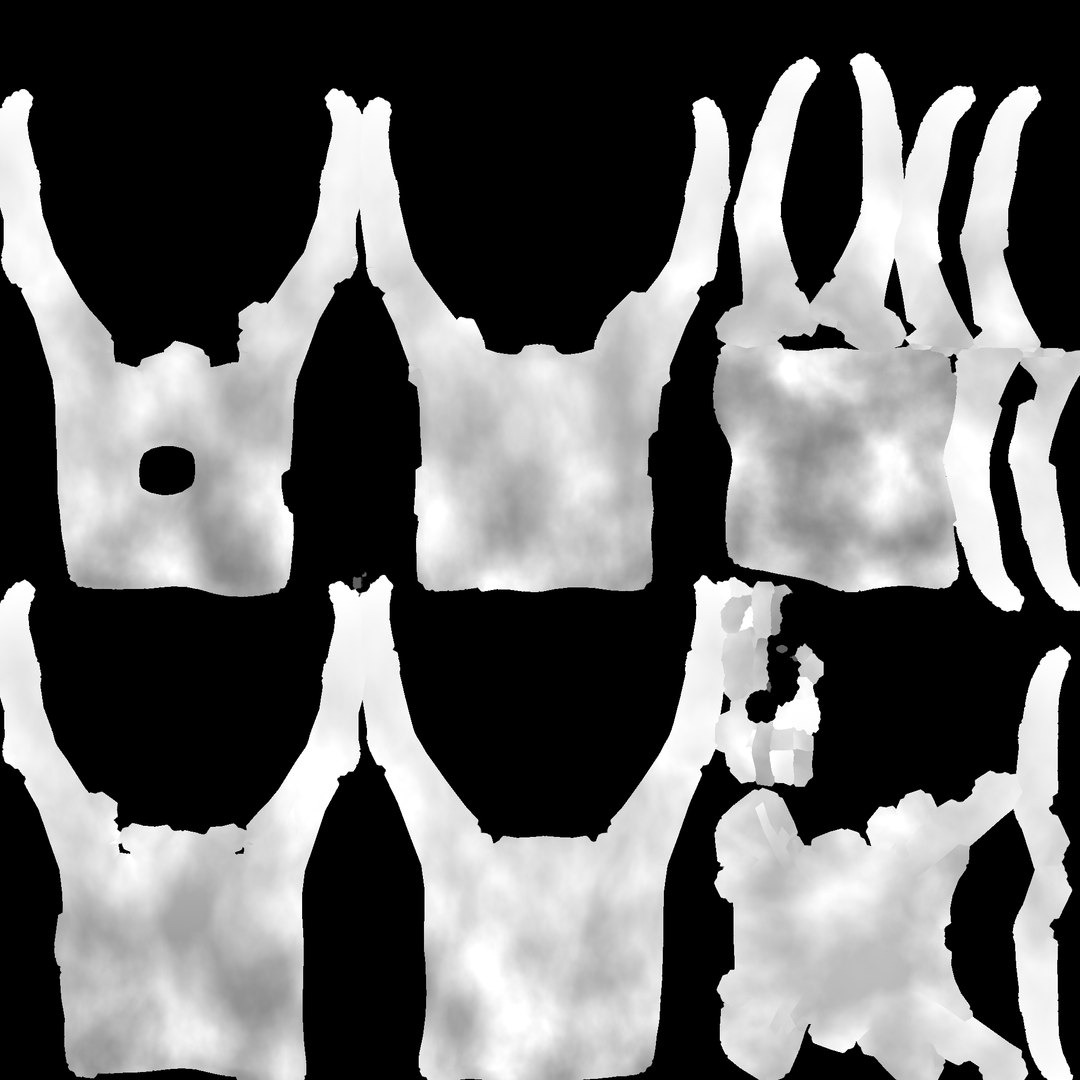 Flesh cube for games 3D - TurboSquid 2133912