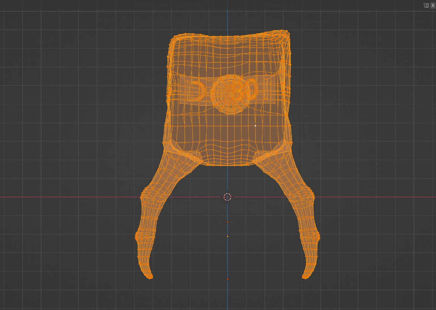 Flesh cube for games 3D - TurboSquid 2133912