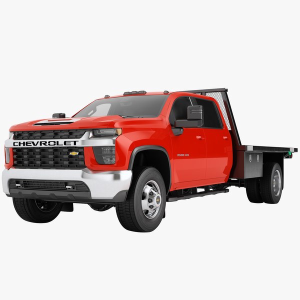 Silverado SS 3D Modelos para Descargar | TurboSquid