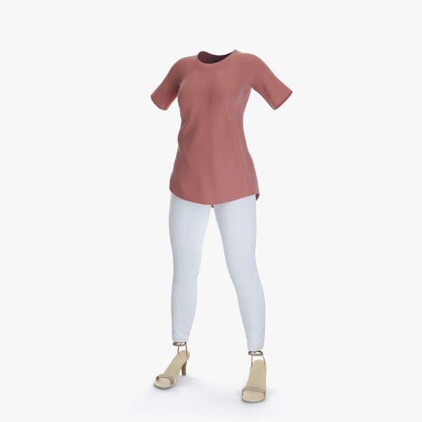 Clothing 3D Models for Download | TurboSquid