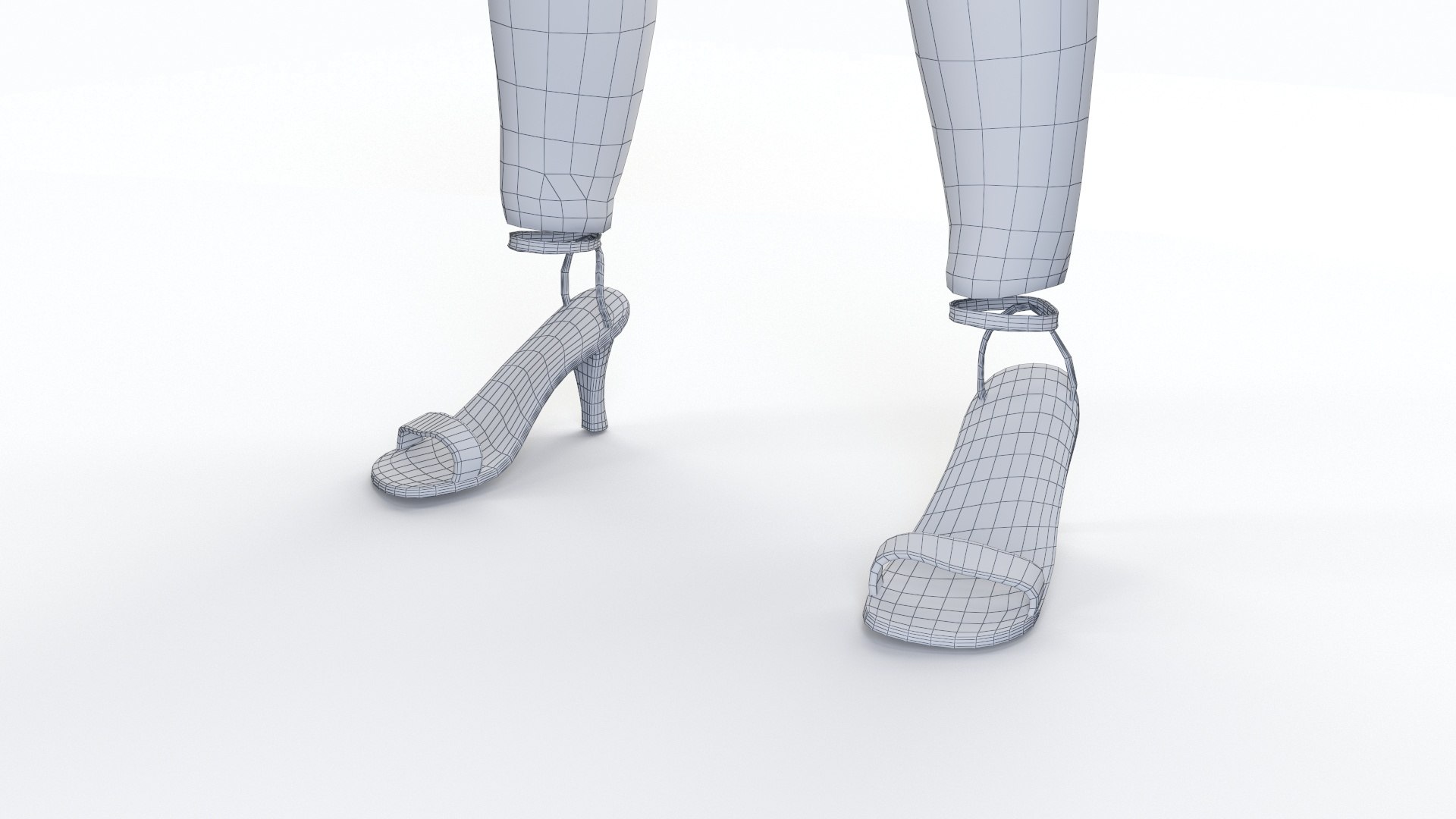 Spring Clothing for Female 3D - TurboSquid 2177178