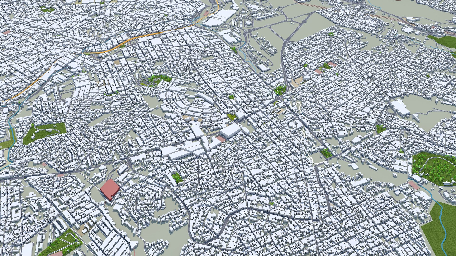 Contagem Brazil 3D Model - TurboSquid 2194788