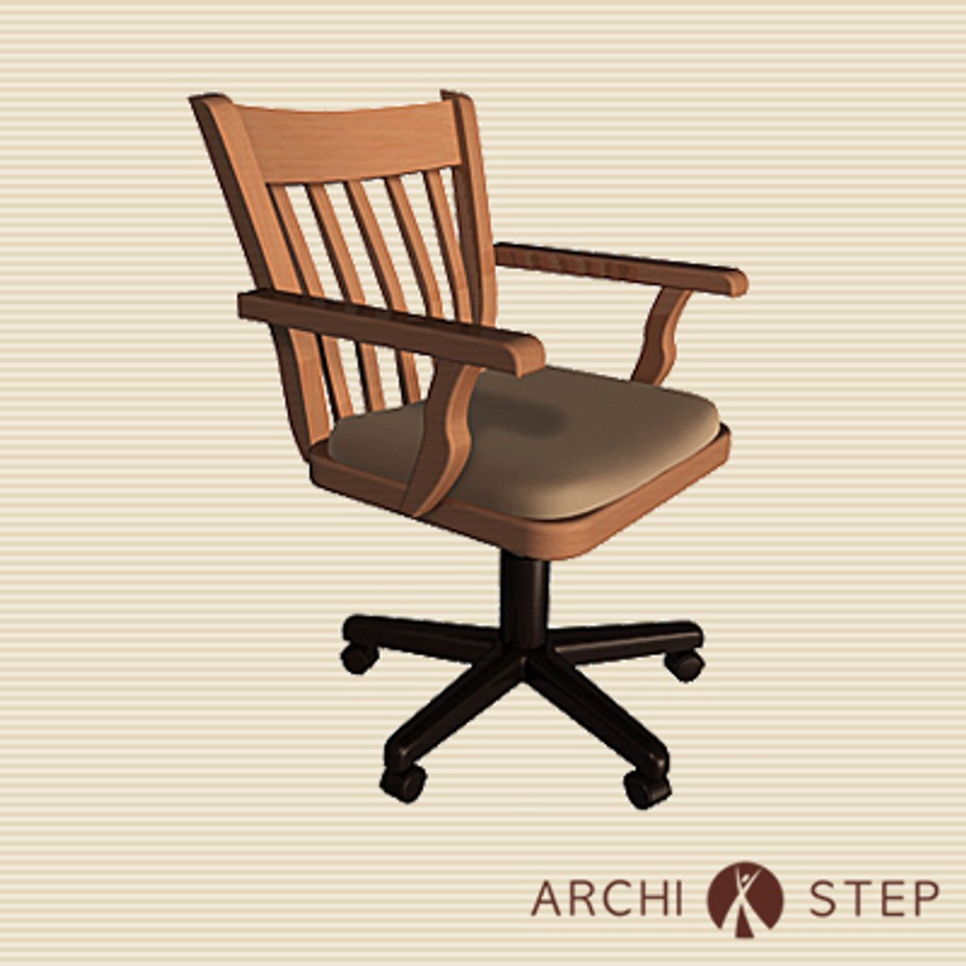 c4d chair