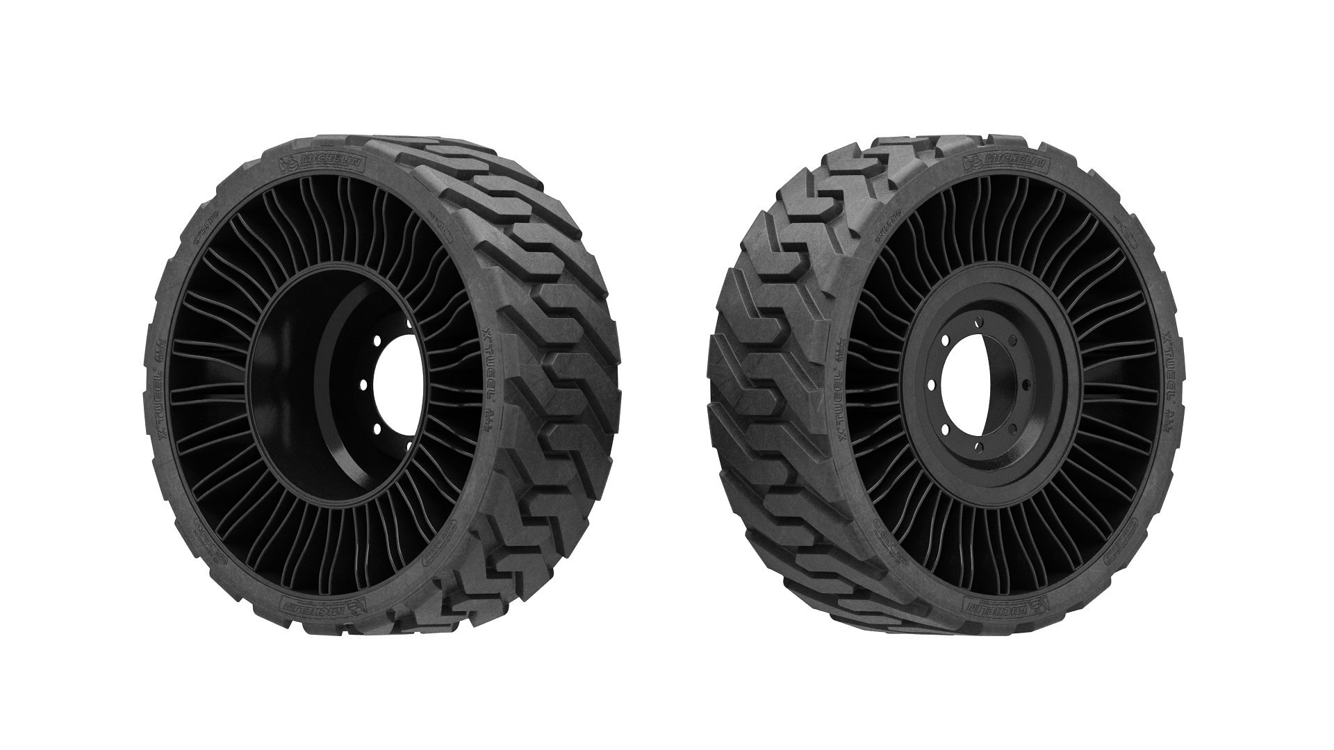 Michelin Tires Collection 5 3D - TurboSquid 2141146