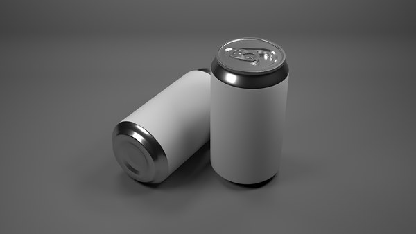 Coke Can 3d Model 3d Model Turbosquid 1958569 